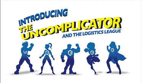 THE UNCOMPLICATOR AND THE LOGISTICS LEAGUE